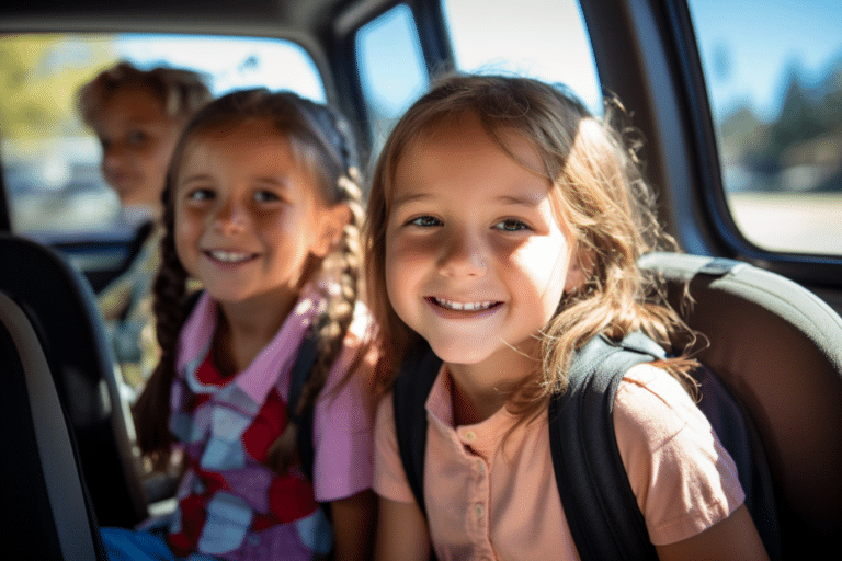 Shabbos & Money - Between Carpools