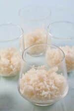 Sushi Cups - Between Carpools