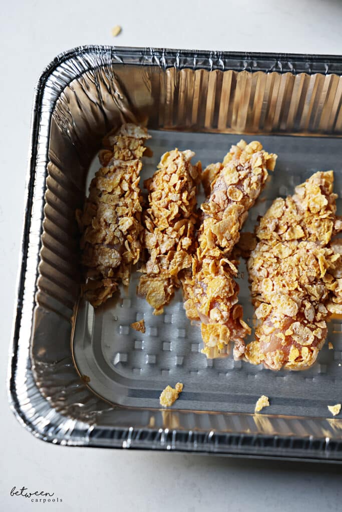 Kosher Kopykat: Mike’s Chicken - Between Carpools