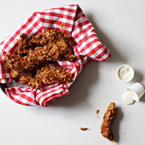 Kosher Kopykat: Mike’s Chicken - Between Carpools