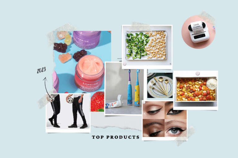 The Top 30 Products BCP Readers Loved in 2023 - Between Carpools