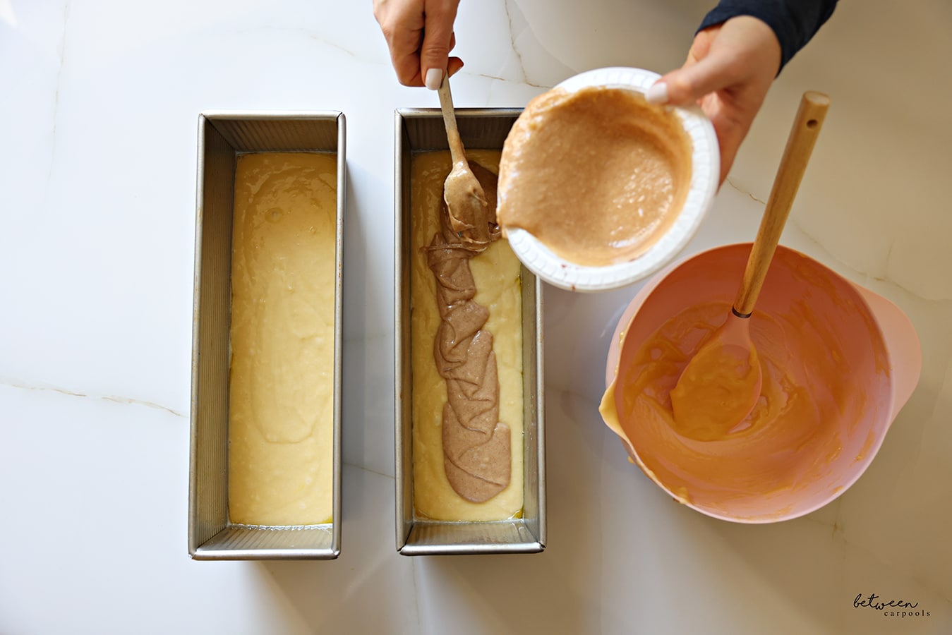 Bake Your 9x13 Cakes In A Loaf Pan Between Carpools Bake Your 9x13 Cakes In A Loaf Pan Between Carpools