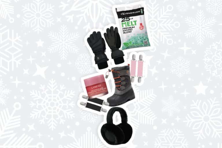 25 Winter Essentials to Help Brave the Cold - Between Carpools