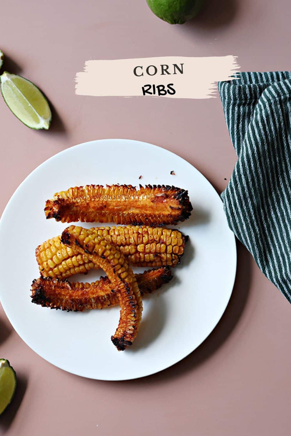 Corn Riblets - Between Carpools