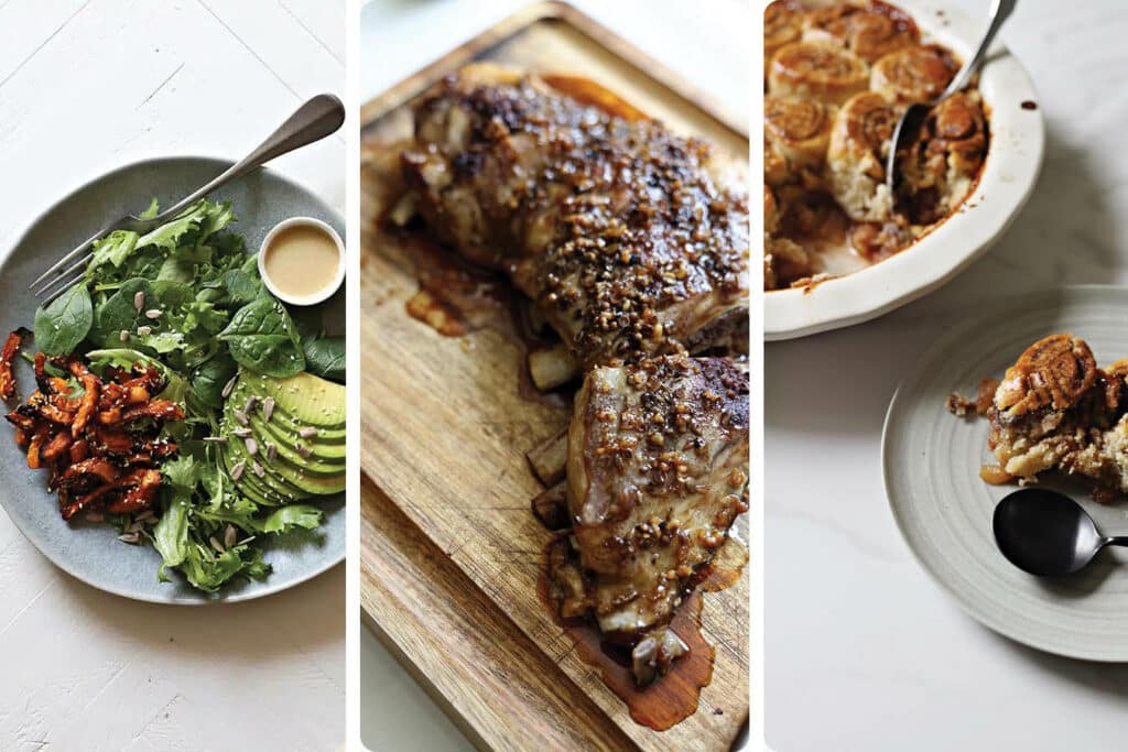 7 Purim Seudah Menus for Inspiration - Between Carpools