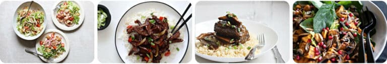 7 Purim Seudah Menus for Inspiration - Between Carpools