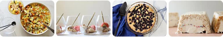 7 Purim Seudah Menus for Inspiration - Between Carpools