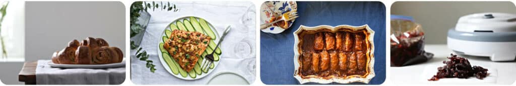 7 Purim Seudah Menus for Inspiration - Between Carpools