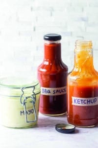 Homemade Pesach Ketchup - Between Carpools