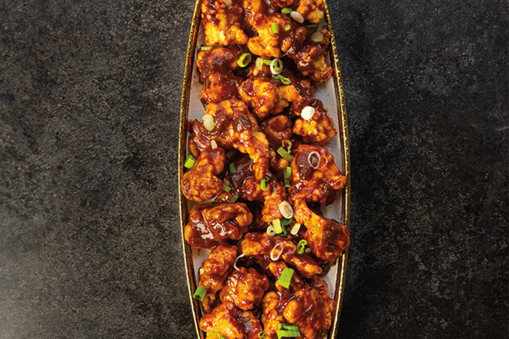 Miriam (Pascal) Cohen’s General Tso Chicken - Between Carpools