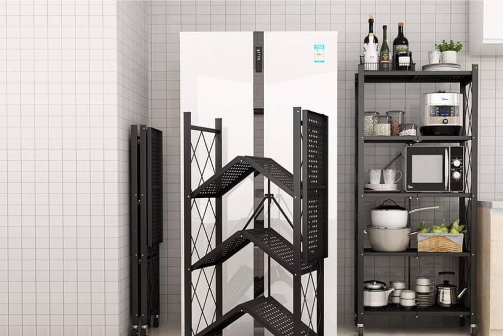 Set Up a Portable Pantry for Pesach - Between Carpools