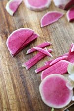 Beef Carpaccio - Between Carpools