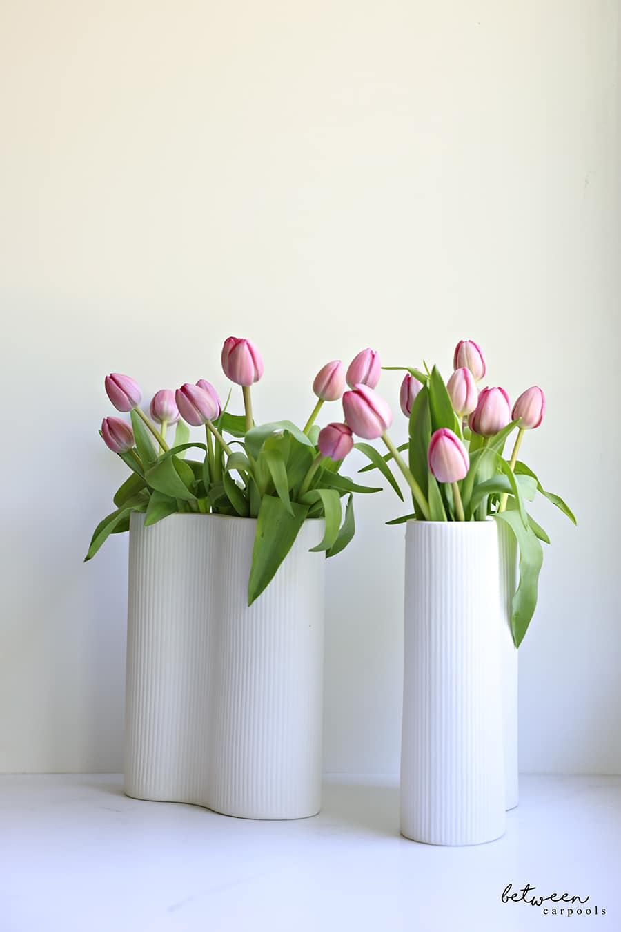 Do You Struggle With Arranging Flowers? This Vase Can Help. - Between ...