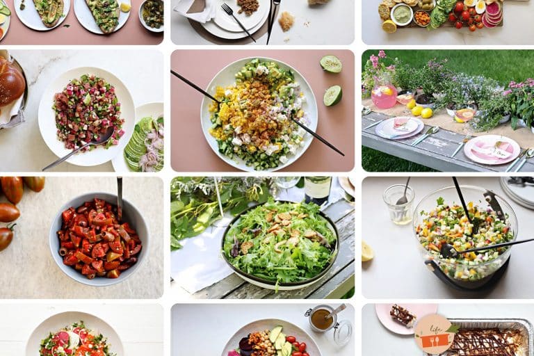 17 Fresh Menu Ideas for Shalosh Seudos - Between Carpools