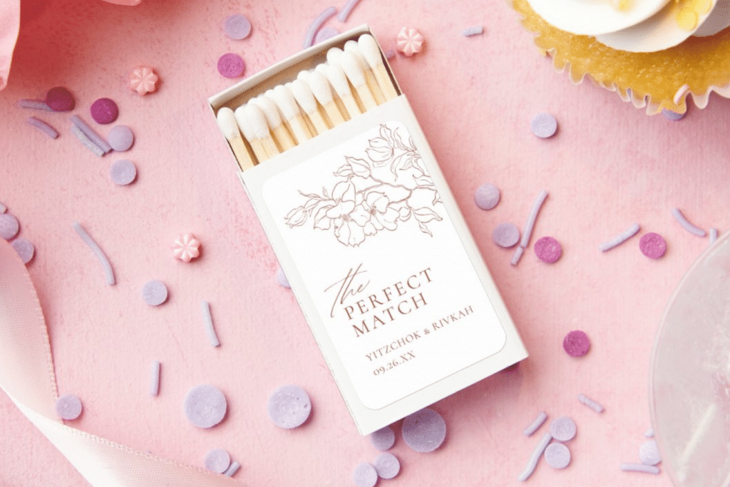 25 Party Favor Ideas (for Sheva Brachos and More) - Between Carpools