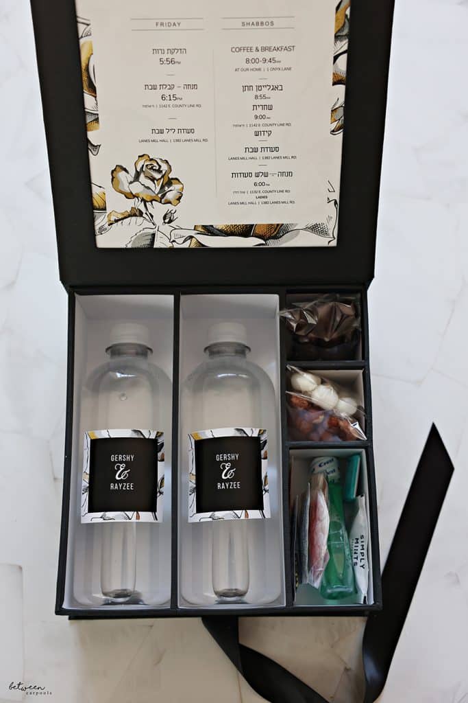 The Perfect Hostess Box is So Easy to Pack & Beautiful Too - Between ...