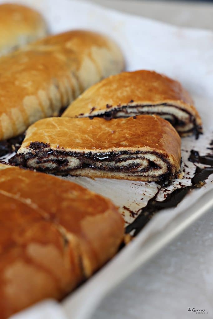 Dairy Kokosh Cake - Between Carpools