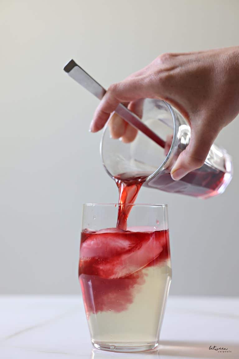 Fruity No Sugar Added Pre-Fast Sports Drink - Between Carpools