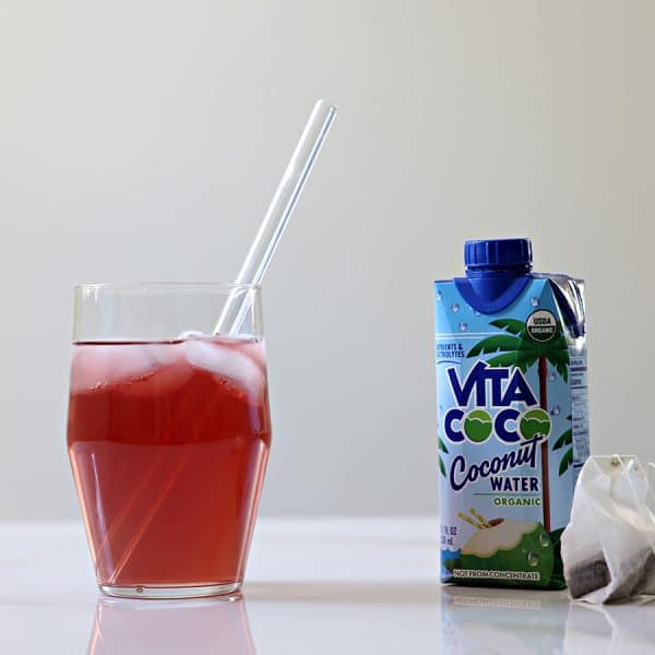 Fruity No Sugar Added Pre-Fast Sports Drink - Between Carpools