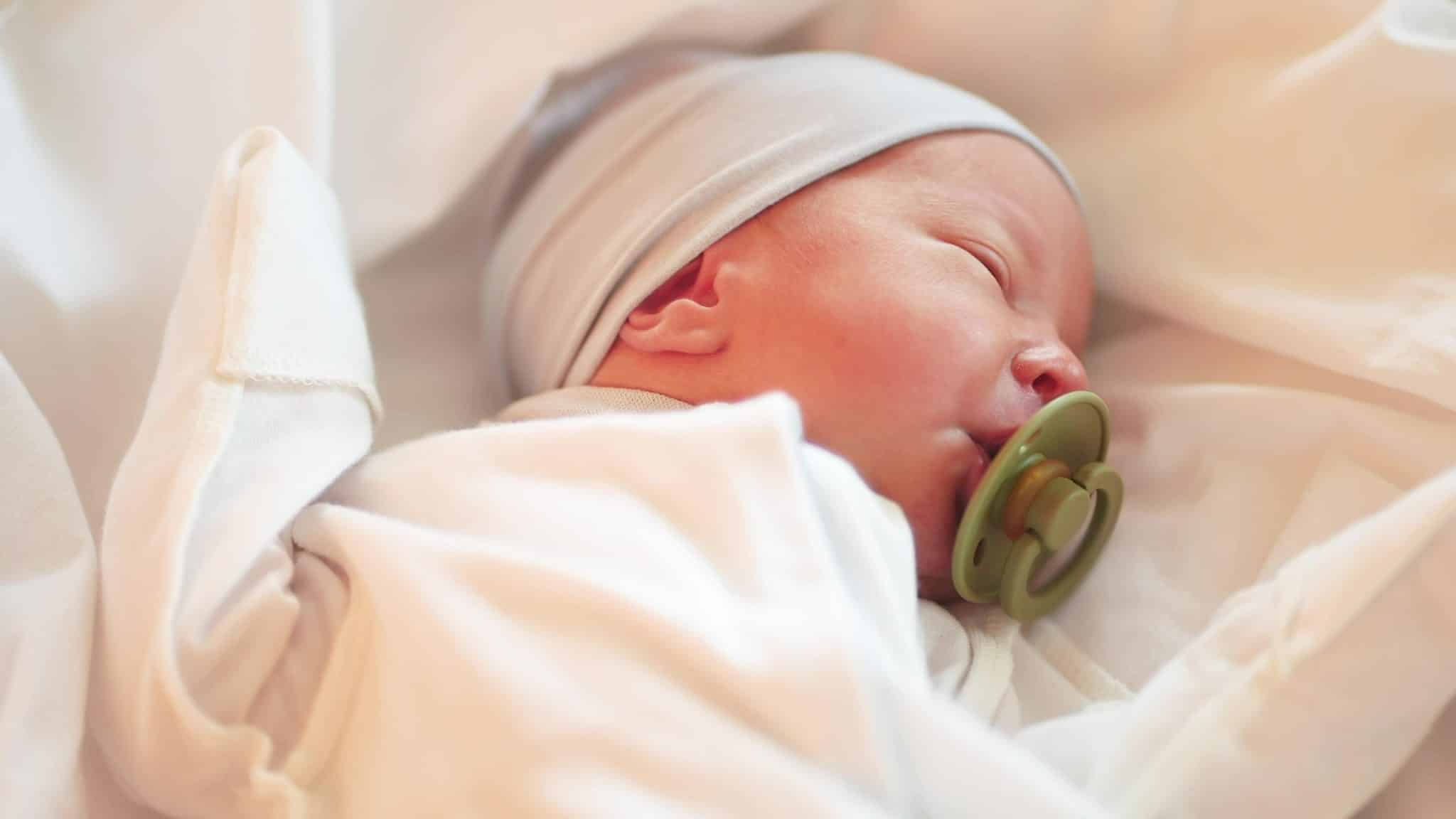 Big Pacifiers, Big Problems - Between Carpools