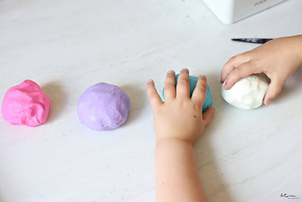 DIY Slime and Playdough Using Ingredients You Have on Hand - Between ...
