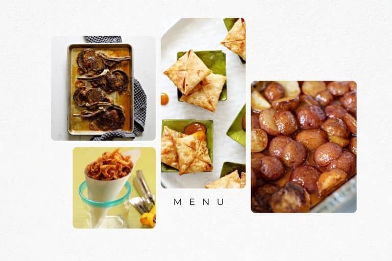 Find Your Perfect Yom Tov Menu Here - Between Carpools