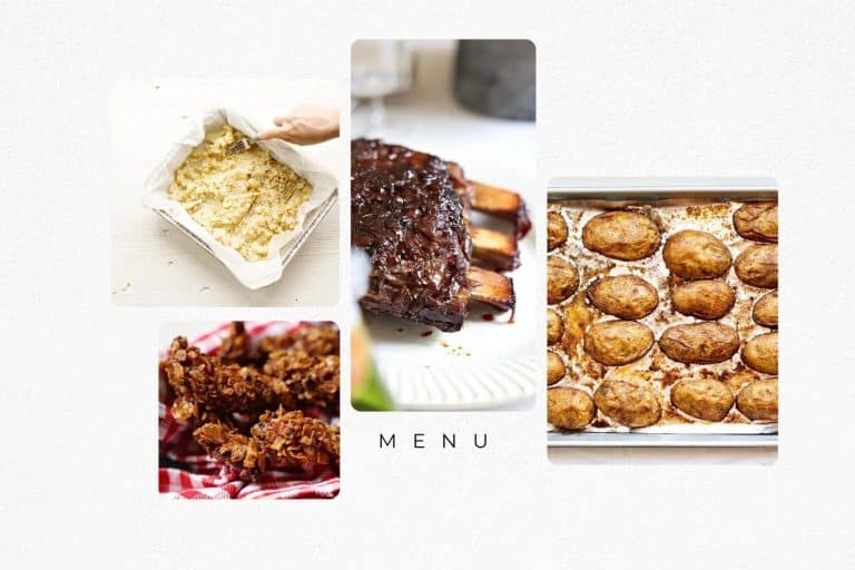 Find Your Perfect Yom Tov Menu Here - Between Carpools