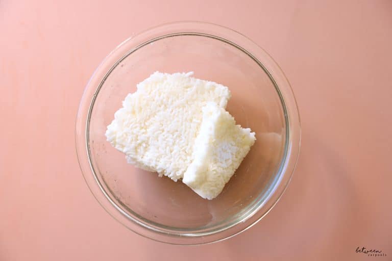 How to Make Frozen Rice Packets - Between Carpools