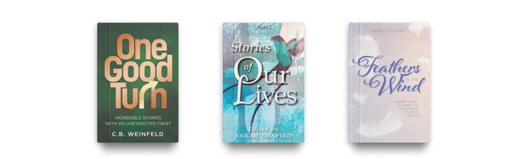 Top New Jewish Book Picks for Sukkos - Between Carpools