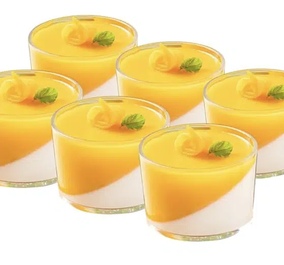 The 10 Prettiest Dessert Glasses - Between Carpools