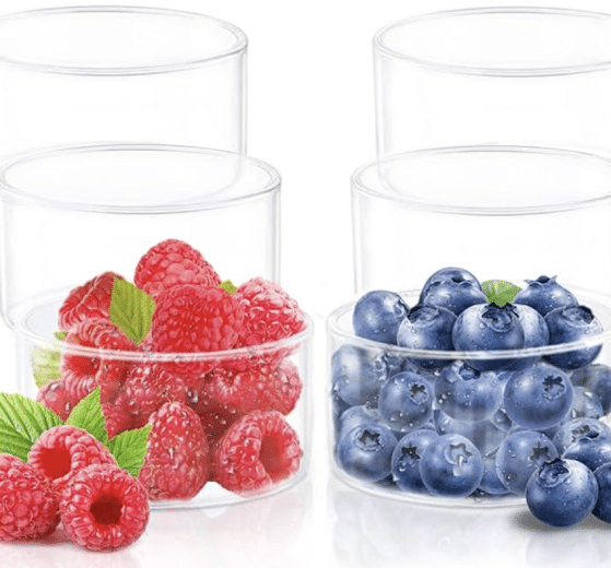 The 10 Prettiest Dessert Glasses - Between Carpools