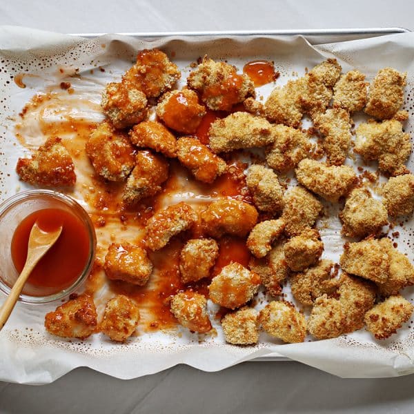 Love Chicken Poppers? Now They're Even Better - Between Carpools