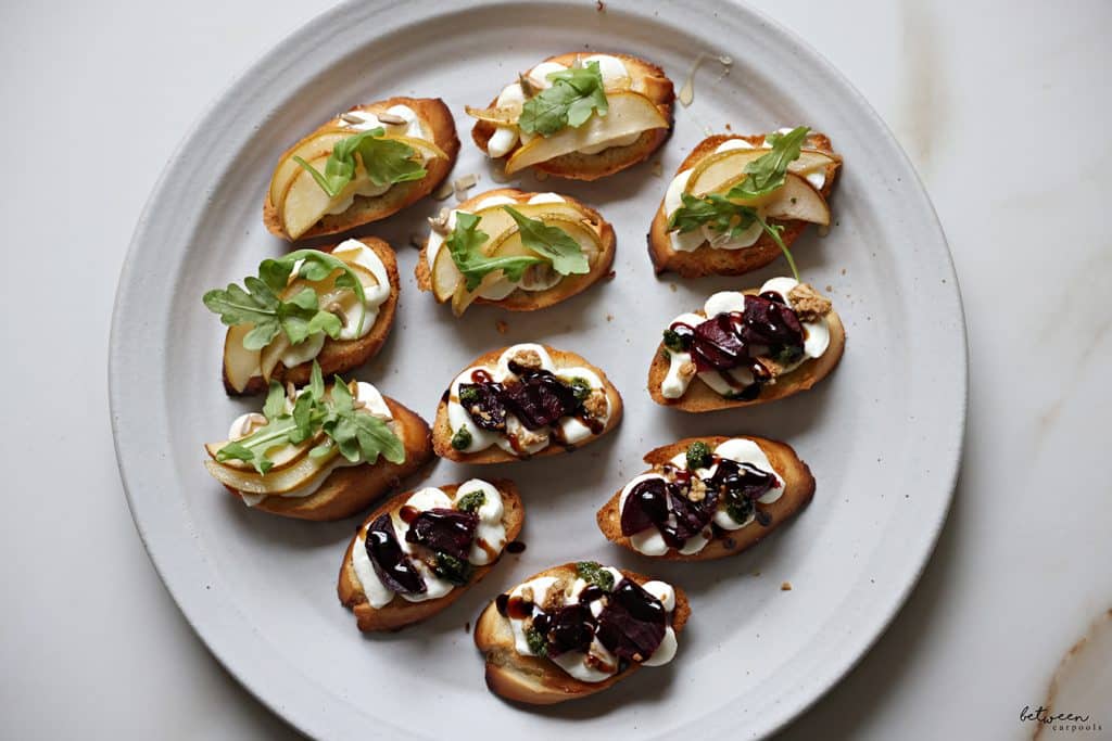 All Recipes - Between Carpools