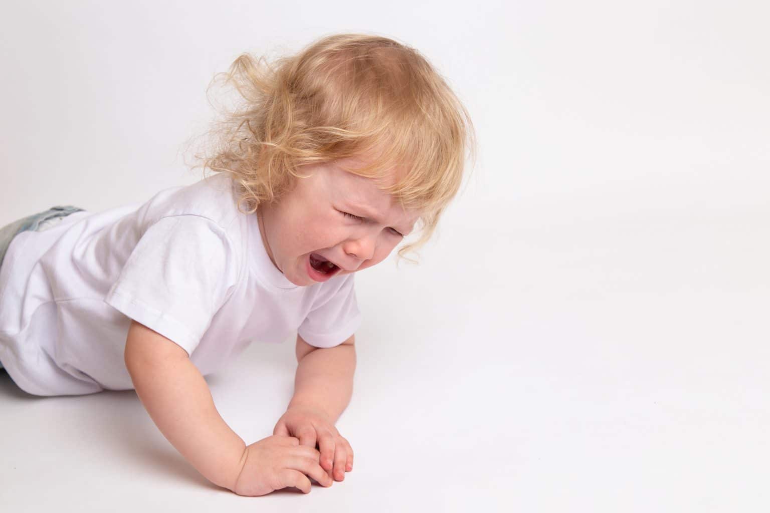 Three Tips to Tame Your Toddler's Tantrums - Between Carpools