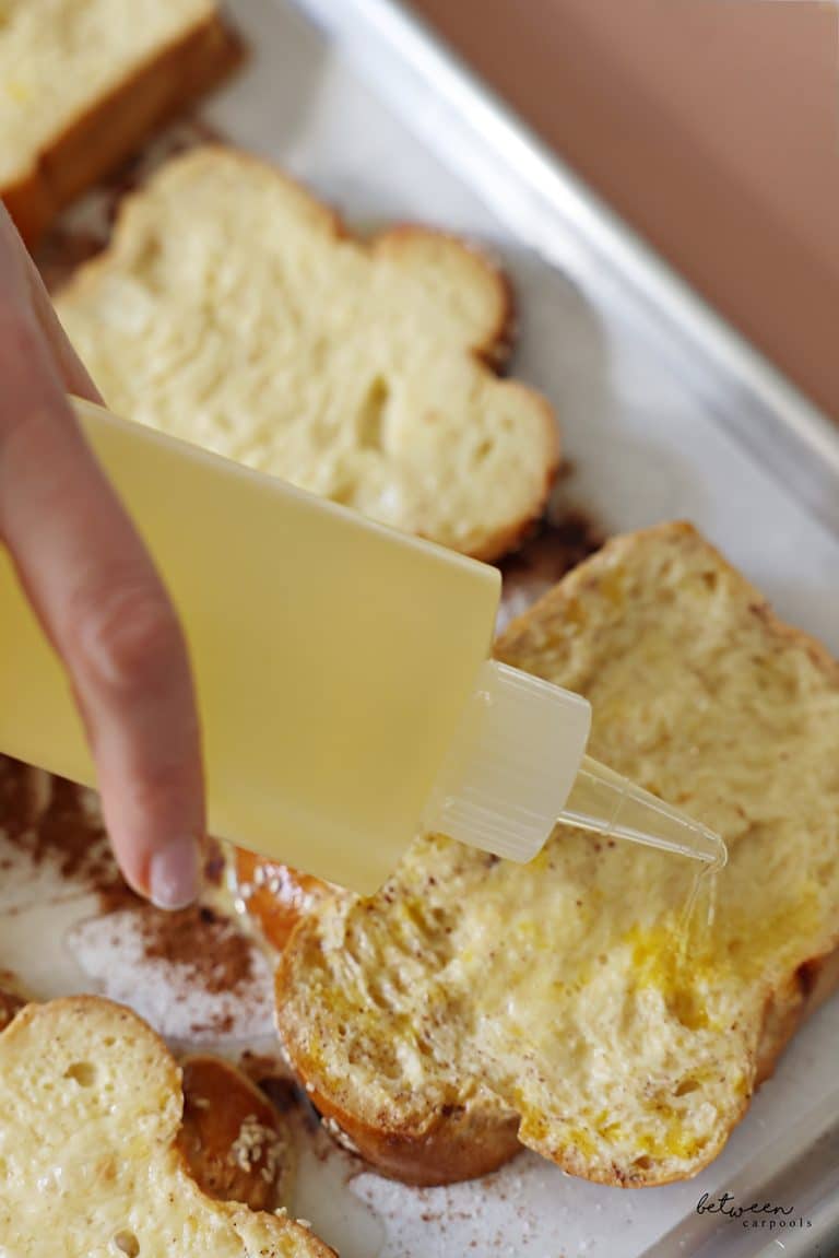 Oven French Toast For a Crowd - Between Carpools