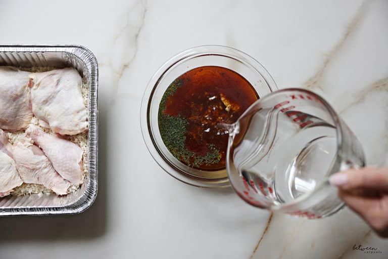 The 9x13 Life: Classic Chicken with Rice - Between Carpools