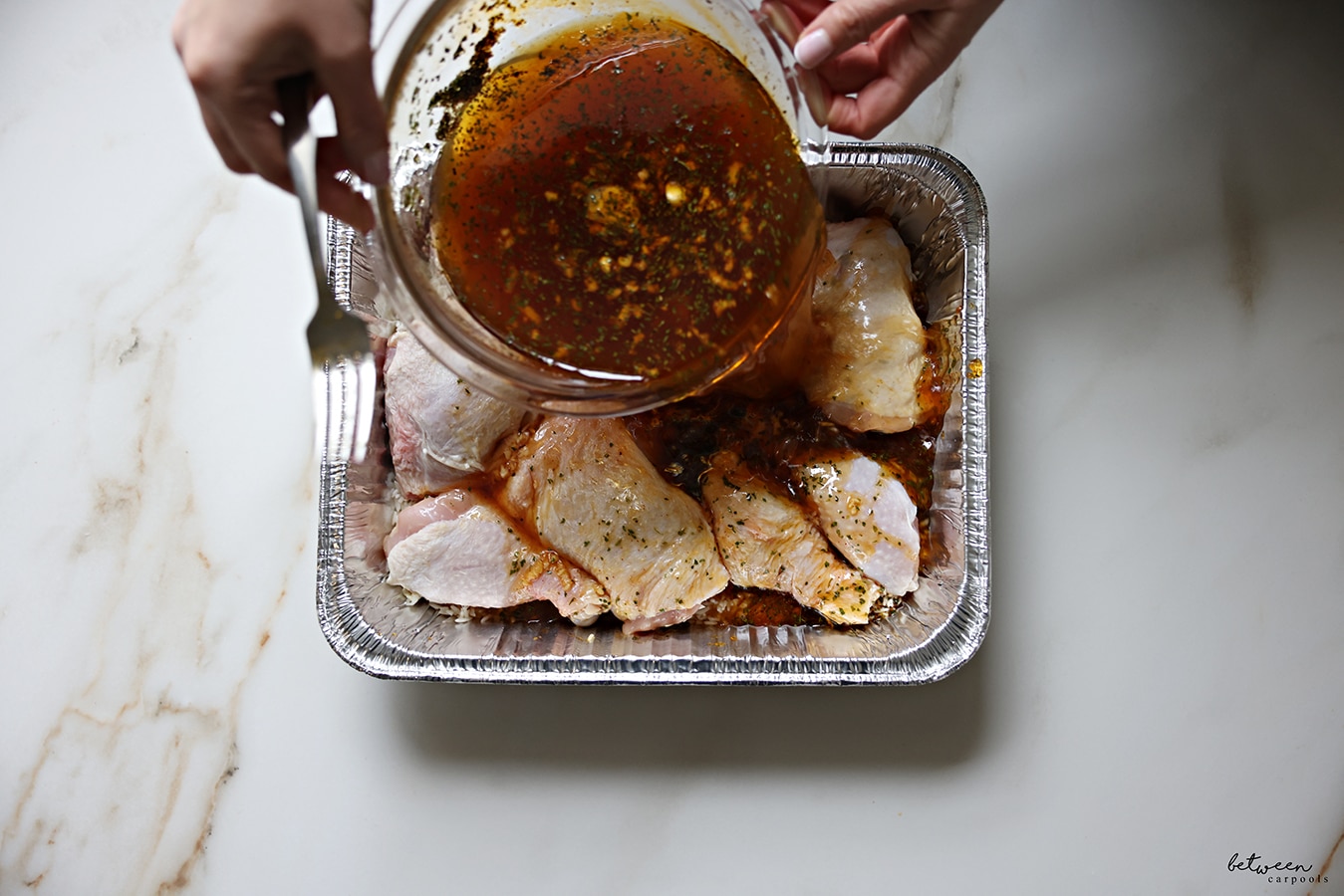 The 9x13 Life: Classic Chicken with Rice - Between Carpools