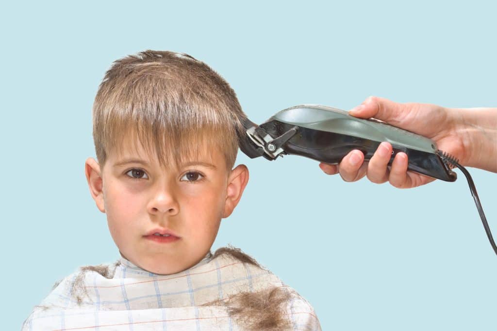 Here’s How You Can DIY Your Son’s Haircut, Without The Mess - Between ...