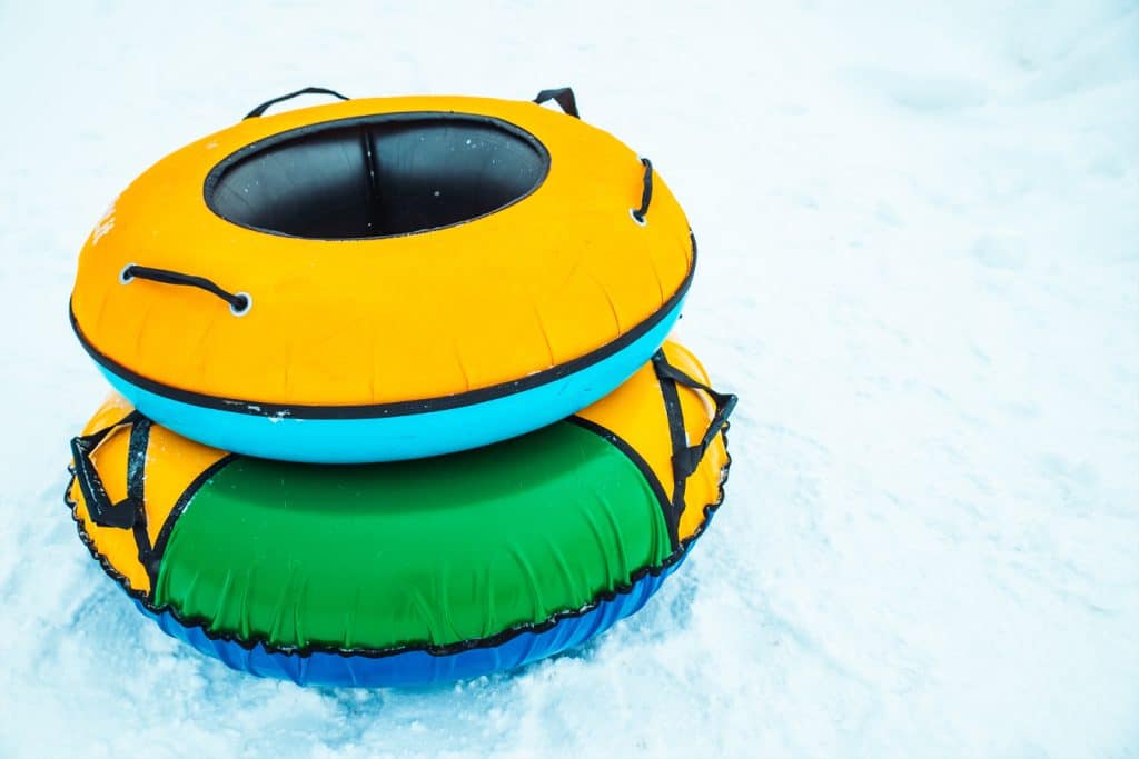 How to Prepare for Your Snow Tubing Trip - Between Carpools