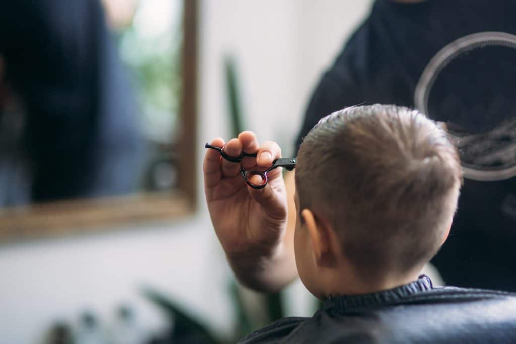 Here’s How You Can DIY Your Son’s Haircut, Without The Mess - Between ...