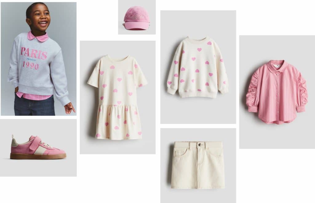 NEW! H&M Summer Picks for Children - Between Carpools
