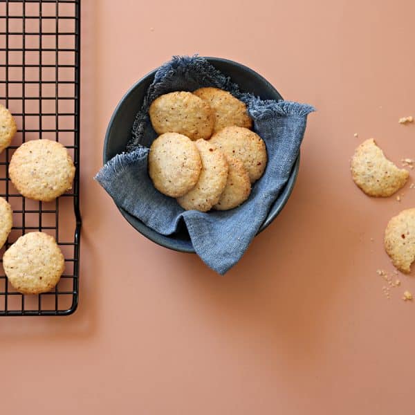 Nina’s Pesach Cookies - Between Carpools