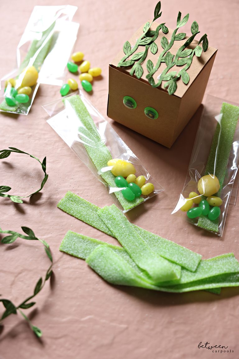 Sukkos Pekelach with Lulav and Esrog Candy - Between Carpools