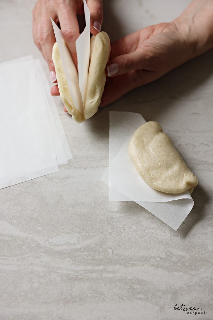 How to Make Bao Buns Without a Steamer - Between Carpools