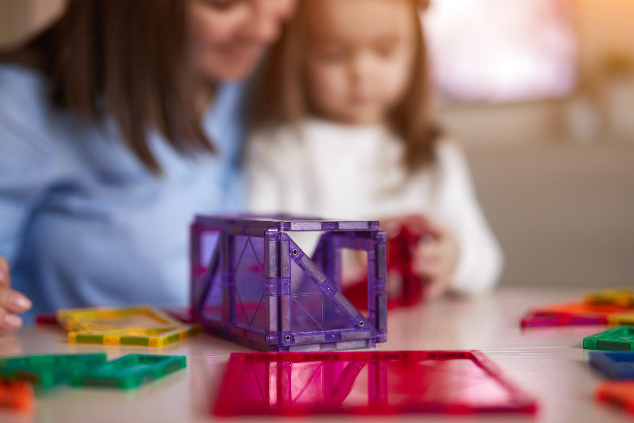 Preventing Kriah Delays in Kindergarten-1st Grade - Between Carpools