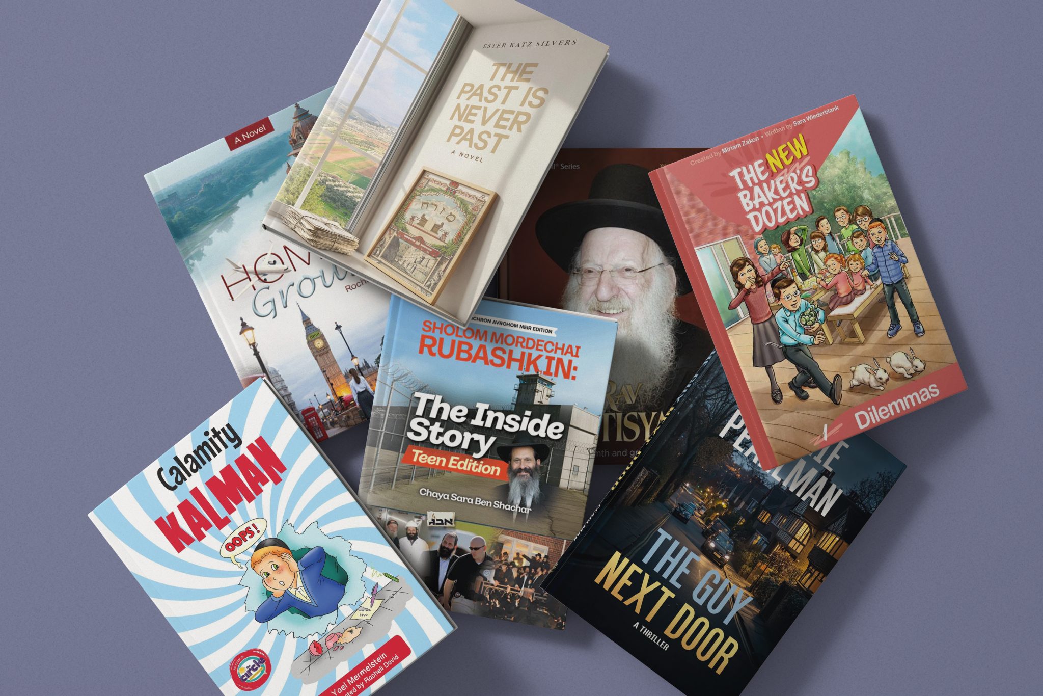 Between Carpools - A lifestyle site for the busy Jewish woman - Between ...