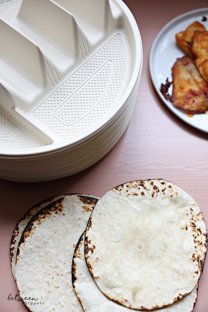 These Taco Plates Will Inspire Your Party Menu - Between Carpools