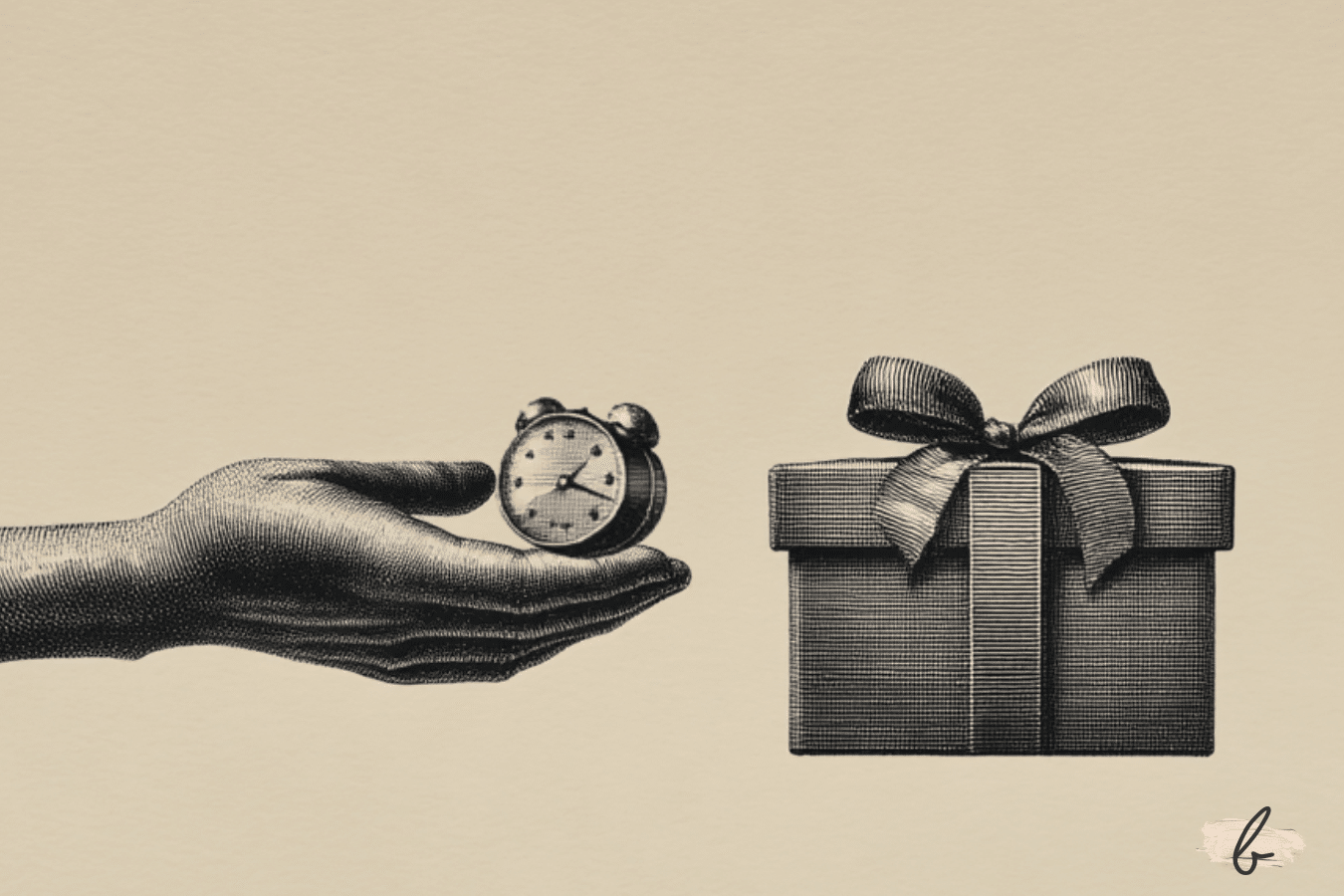 Gifts of a Different Kind - Between Carpools