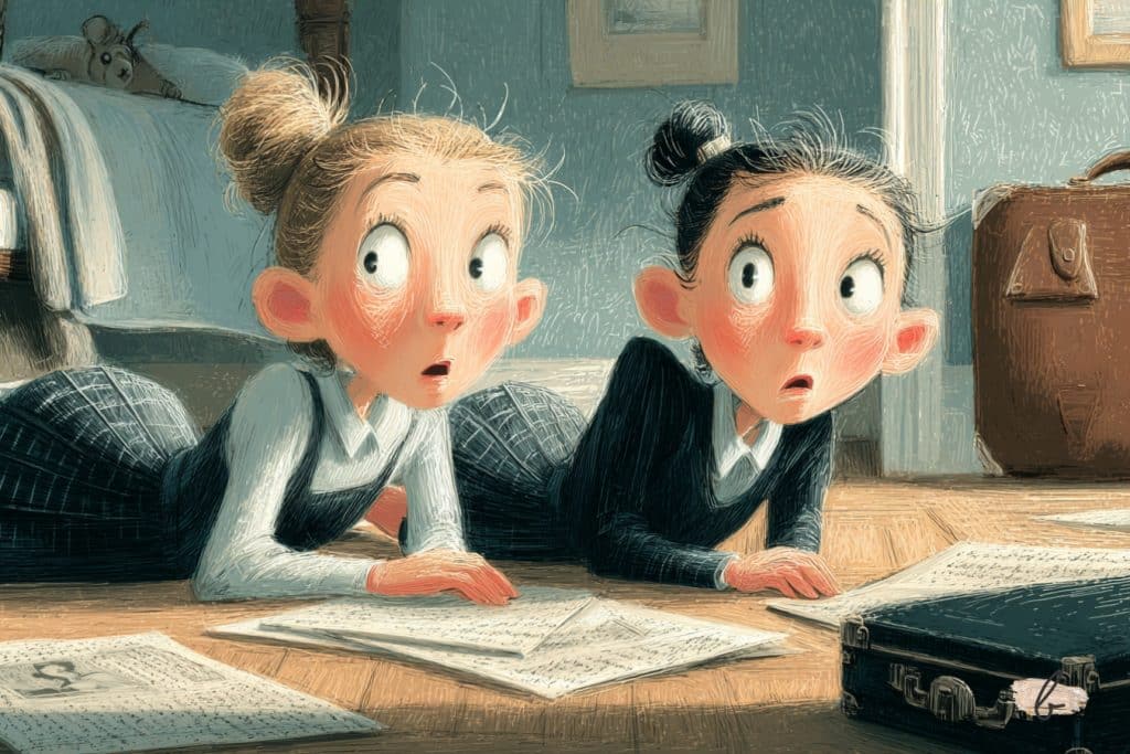 THE Power of Panic - Between Carpools