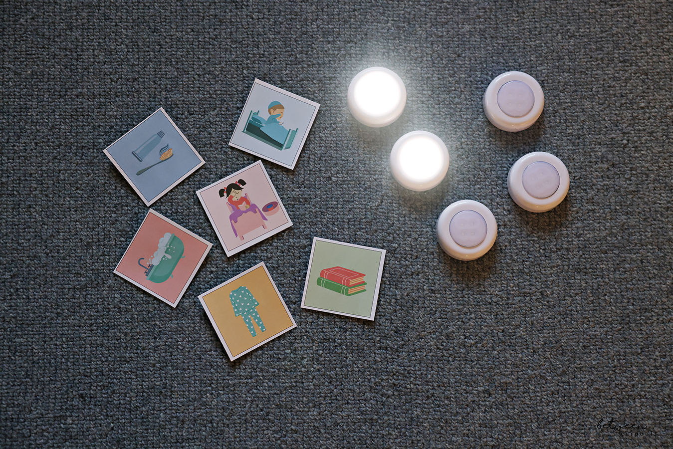 This Light Up Chore Chart Is Perfect for the Littlest Kids - Between ...